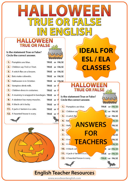 Halloween quiz - English ESL Worksheets | Halloween worksheets☦️ ... Halloween quiz - English ESL Worksheets | Halloween worksheets☦️ ...